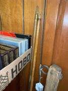 Single tree, gun cleaning rods - Hurley Real Estate & Auctions