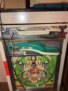 Mizuho Company Pachinko machine Japanese pinball arcade - Hurley Real ...