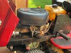 Craftsman LT3000 lawn tractor, 20 HP, 42in,model: 917.276813 - Hurley ...