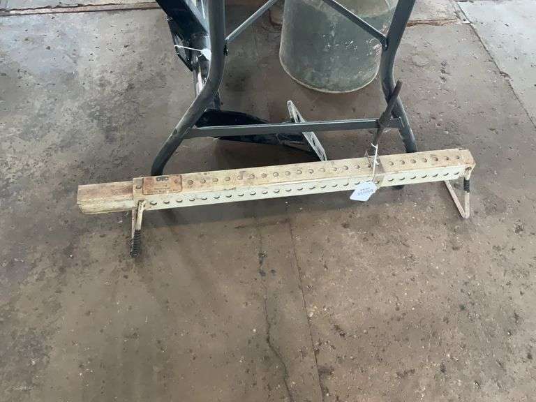 OTC Transverse Engine Support Bar - Hurley Real Estate & Auctions