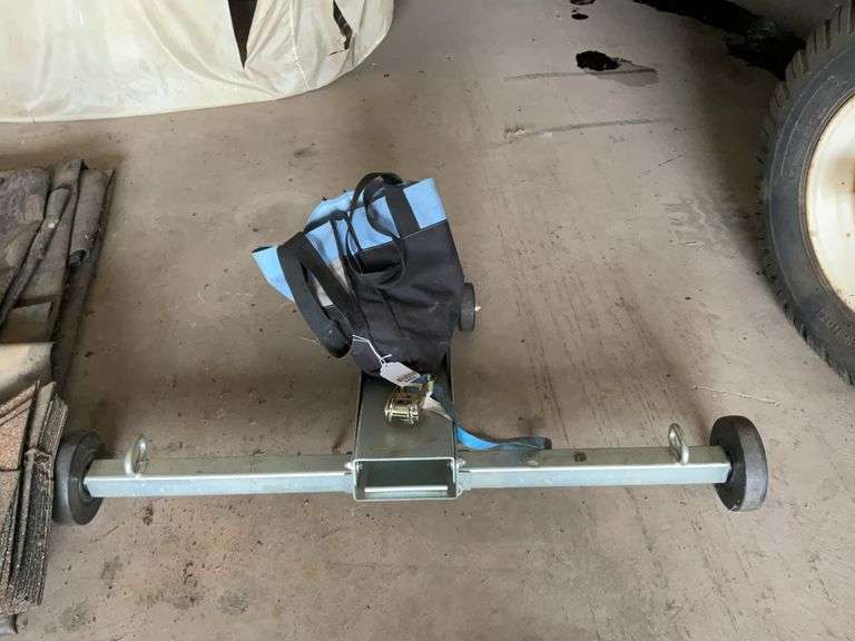 Motorcycle dolly - Hurley Real Estate & Auctions