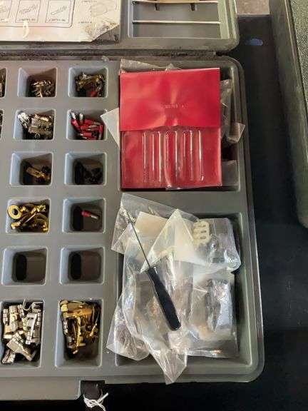 Kent-Moore Nissan Terminal Repair Kit J 38751 - Hurley Real Estate ...