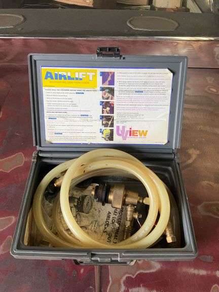 U-VIEW Airlift - Hurley Real Estate & Auctions