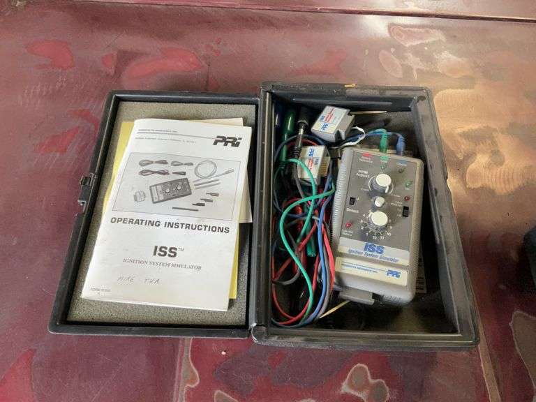 ISS Ignition System Simulator - Hurley Real Estate & Auctions
