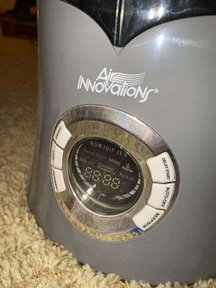 Air Innovations Humidifier - Hurley Real Estate & Auctions