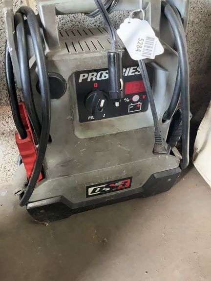 DSR Pro series jump box - Hurley Real Estate & Auctions