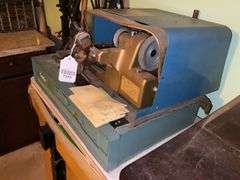 Curtis key cutting machine, wall mount key assortment - Hurley Real ...