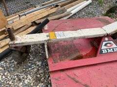 Bush Hog - Hurley Real Estate & Auctions