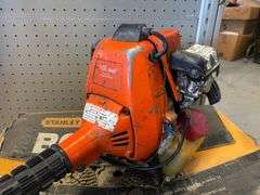 Vibra Strike concrete screed 12 ft. and 8 ft. heads - Hurley Real ...