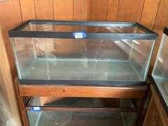 Aquarium - stand not included 30x12.5x13 - Hurley Real Estate & Auctions