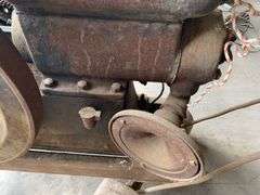 4.25hp hit or miss gas engine - Hurley Real Estate & Auctions