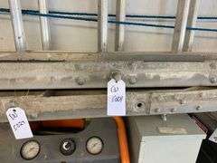 Vibra Strike concrete screed 12 ft. and 8 ft. heads - Hurley Real ...