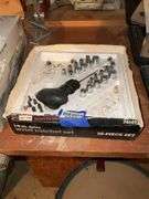 Craftsman 1/4" wrist ratchet set w/ sockets and driver bits - Hurley ...