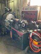 AMMCO Brake Rotor Machine 34x26x62 - Hurley Real Estate & Auctions