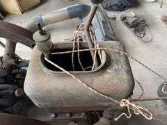 4.25hp hit or miss gas engine - Hurley Real Estate & Auctions