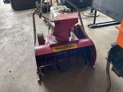 Viking Power snow blower, 4 HP Briggs & Stratton engine, - Hurley Real ...