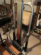 Workout equipment: Lifestyler 5000, ski machine - Hurley Real Estate ...