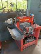 FMC Brake Lathe Model B-601 - Hurley Real Estate & Auctions
