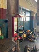 Branick Strut Spring Compressor Model 7200 - Hurley Real Estate & Auctions