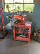 FMC Brake Lathe Model B-601 - Hurley Real Estate & Auctions