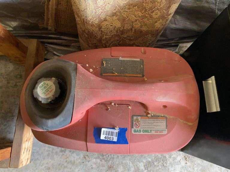 Predator 2500 gas generator - Hurley Real Estate & Auctions
