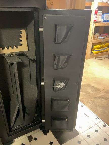 Winchester gun safe model: TS20-30 - Hurley Real Estate & Auctions