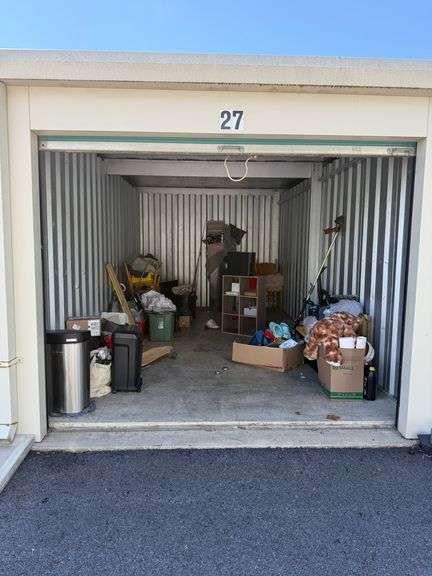 At Quincy Storage: 27 George Sexton - Hurley Real Estate & Auctions