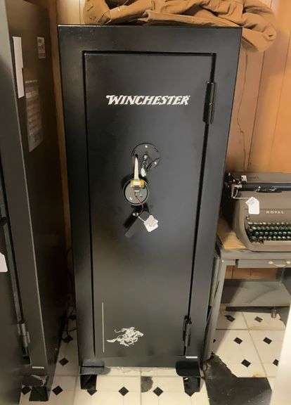 Winchester gun safe model: TS20-30 - Hurley Real Estate & Auctions