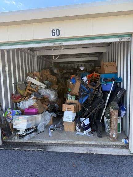 At Quincy Storage: 60 Jessica Stottlemyer - Hurley Real Estate & Auctions