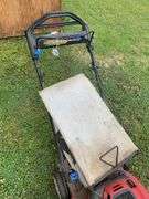 Toro Recycler 22" Pesonal Pace self-propelled lawn mower model: 20333 ...