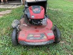 Toro Recycler 22" Pesonal Pace self-propelled lawn mower model: 20333 ...