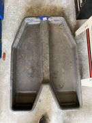 Engine stand w/ drip pan - Hurley Real Estate & Auctions