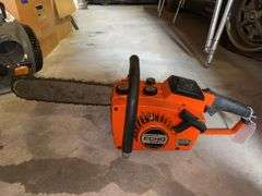 Echo 302 chainsaw - Hurley Real Estate & Auctions