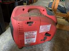 Predator 2500 gas generator - Hurley Real Estate & Auctions