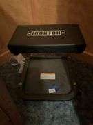 Ironton mechanic's rolling shop stool - Hurley Real Estate & Auctions