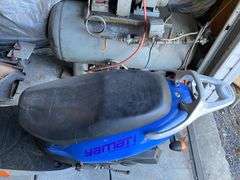 Yamati Sporty Cruiser 50cc scooter - Hurley Real Estate & Auctions