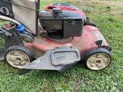 Toro Recycler 22" Pesonal Pace self-propelled lawn mower model: 20333 ...