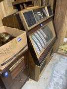 Vintage Rowe AMI 200-selection stereo jukebox 41x27x54 - Hurley Real ...