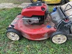 Toro Recycler 22" Pesonal Pace self-propelled lawn mower model: 20333 ...