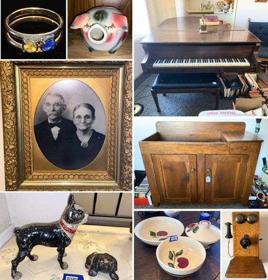 Past Auctions - Hurley Real Estate & Auctions