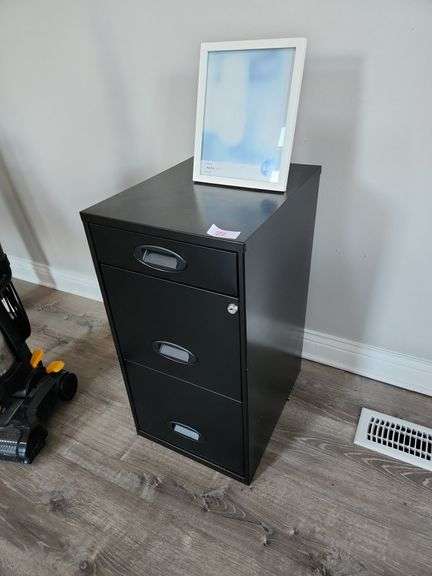 FILE CABINET - Innovative Revenue Solutions