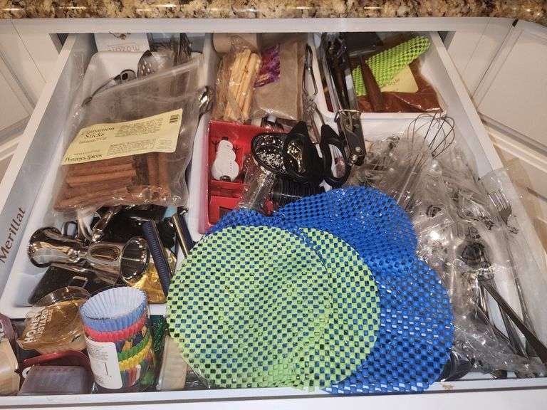 drawer clean out - Innovative Revenue Solutions
