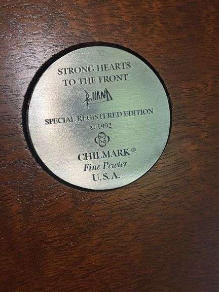 Chilmark Pewter - Innovative Revenue Solutions