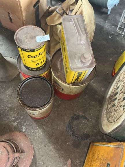 Oil Cans - Innovative Revenue Solutions
