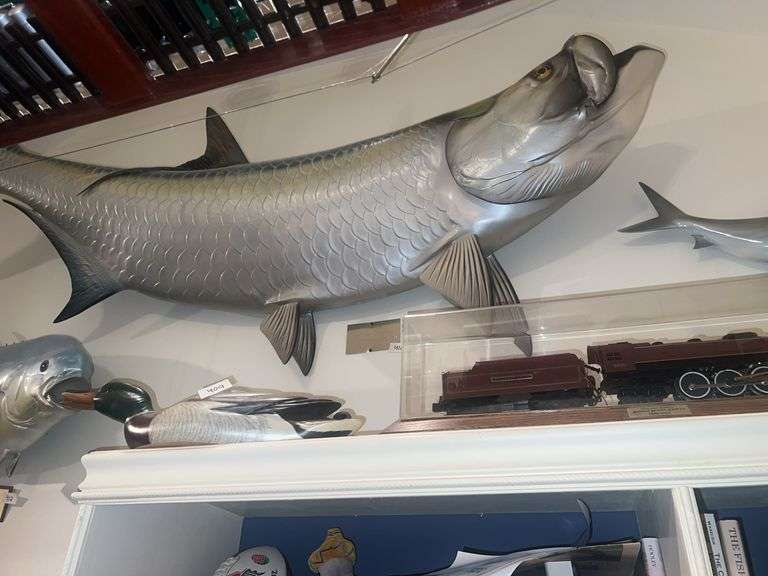 Fish Mount - Innovative Revenue Solutions