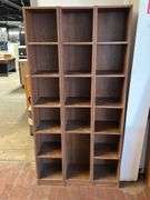 3 shelves - Integrity Auctioneers