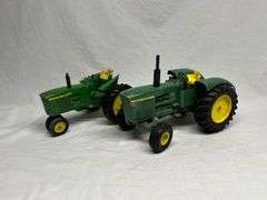 Ertl JD 20 Series Tractors - Integrity Auctioneers