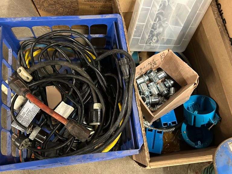 Electrical Items - Integrity Auctioneers