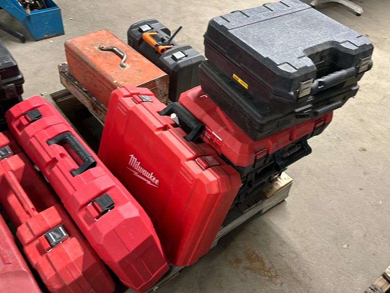 Tool Boxes - Integrity Auctioneers