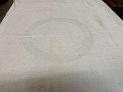 Great Northern Railway Table Cloth - Integrity Auctioneers